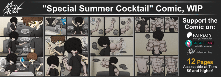 Maxacier Freelance Nsfw Artist